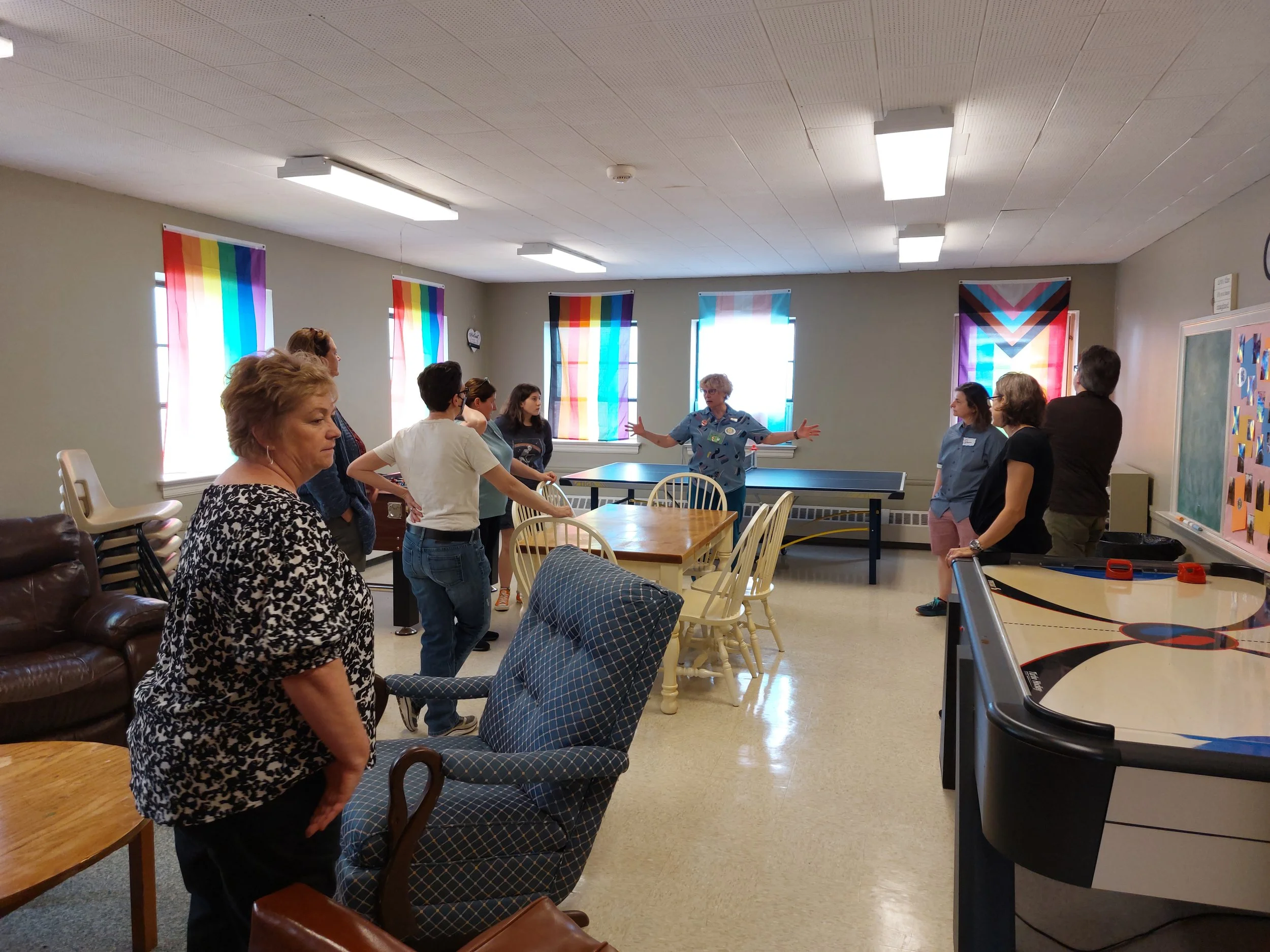 2023-April - Unity Center Grand Opening — PFLAG Westminster - Carroll ...