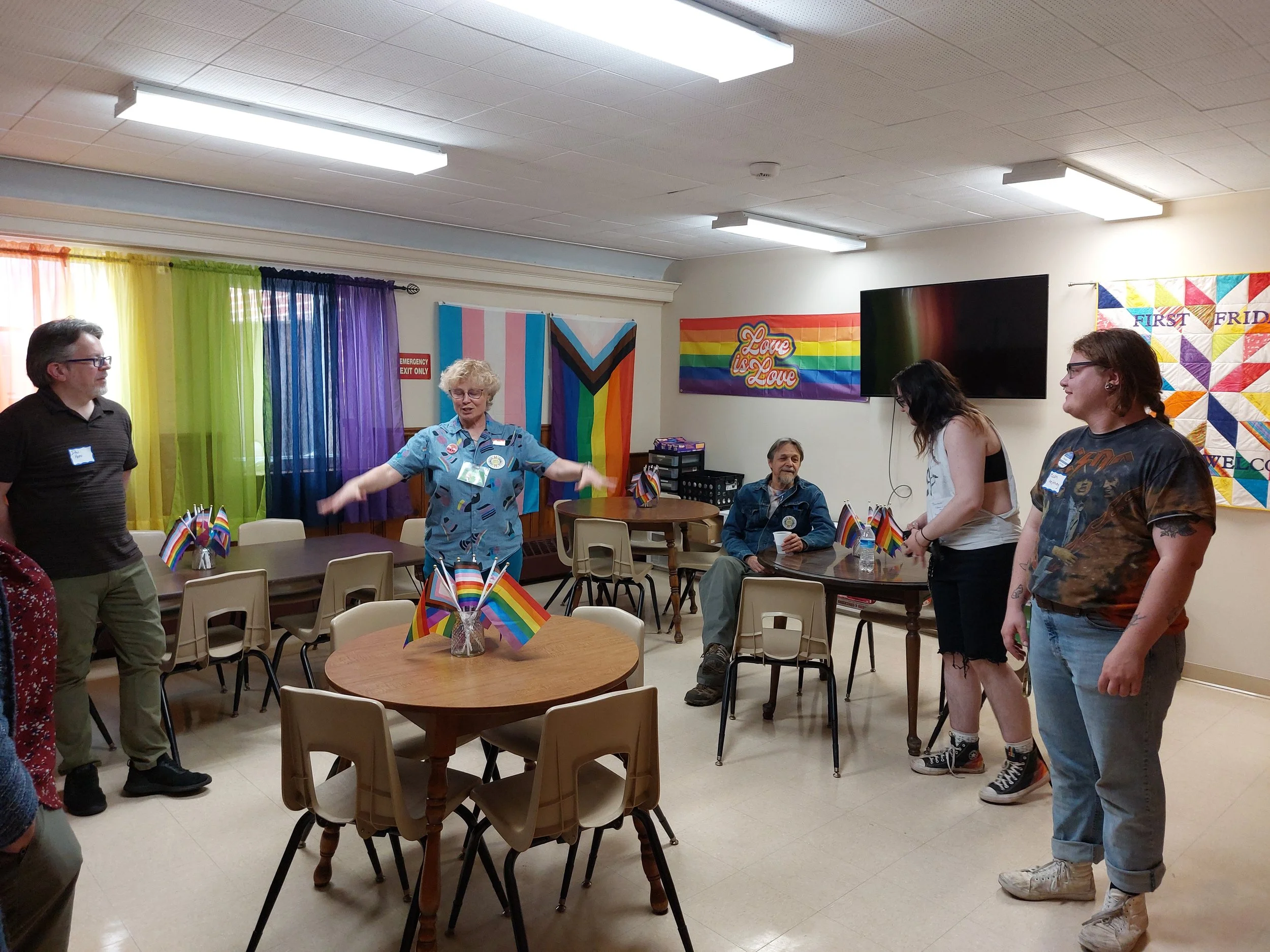 2023-April - Unity Center Grand Opening — PFLAG Westminster - Carroll ...