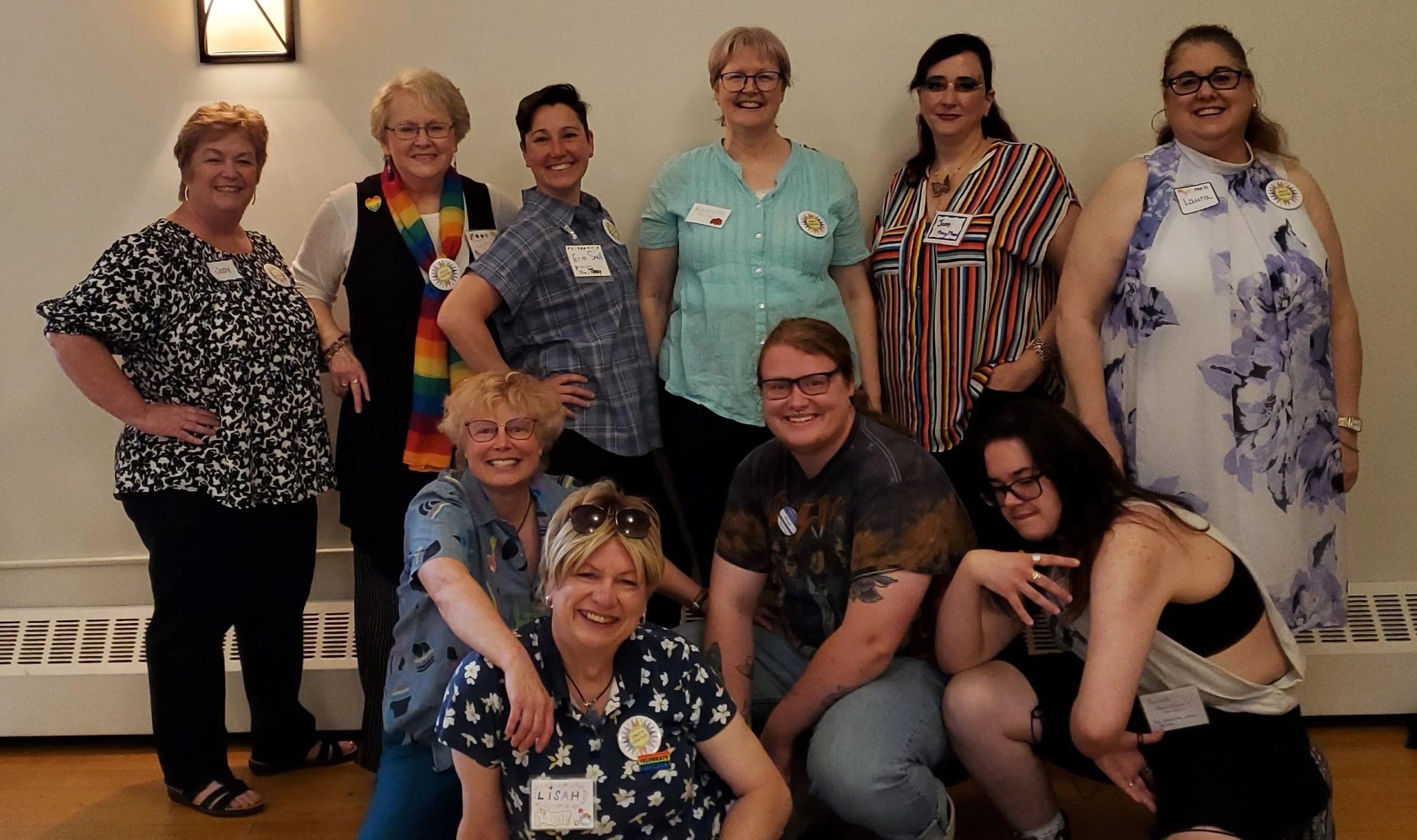 2023-April - Unity Center Grand Opening — PFLAG Westminster - Carroll ...