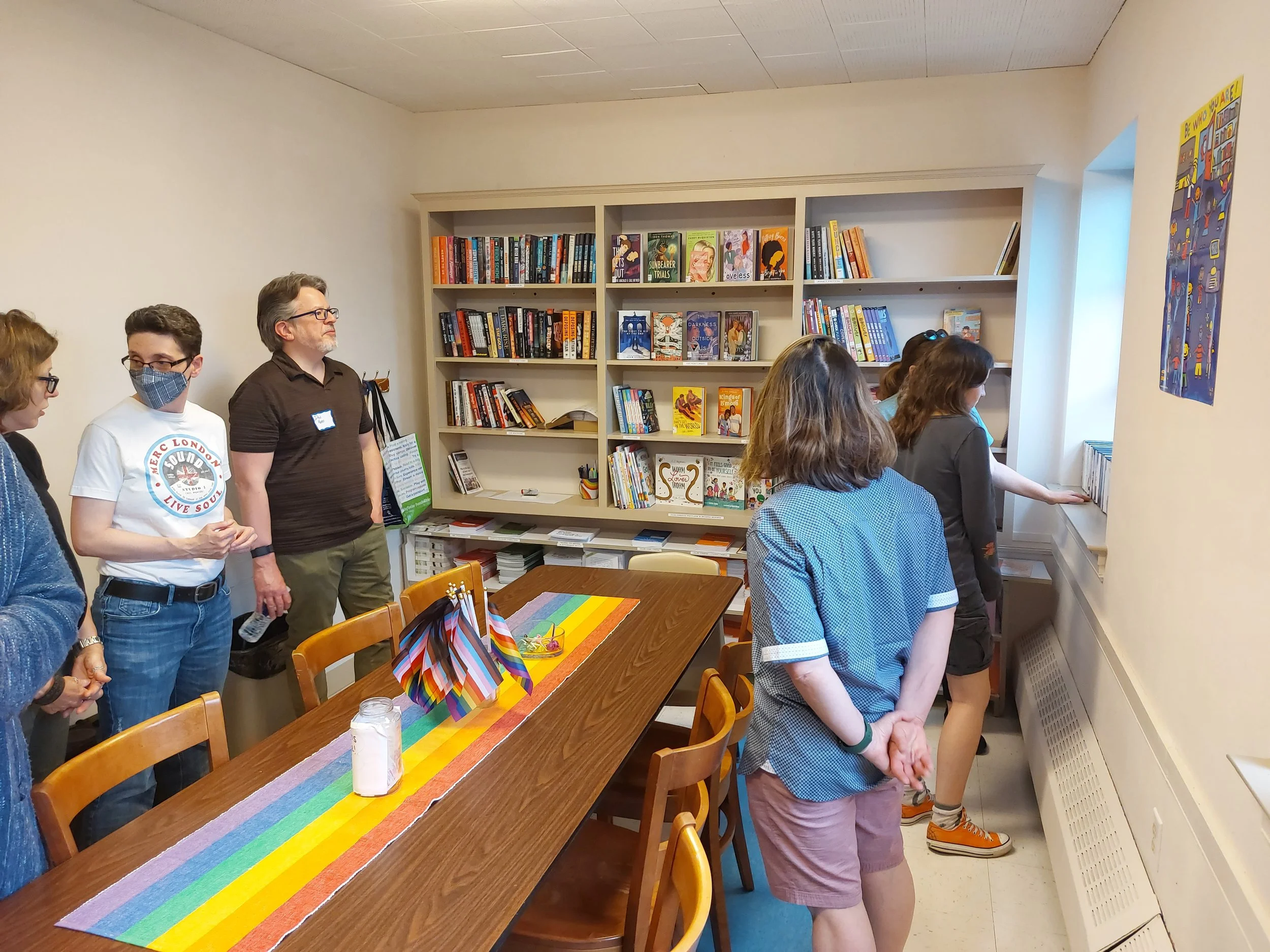 2023-April - Unity Center Grand Opening — PFLAG Westminster - Carroll ...