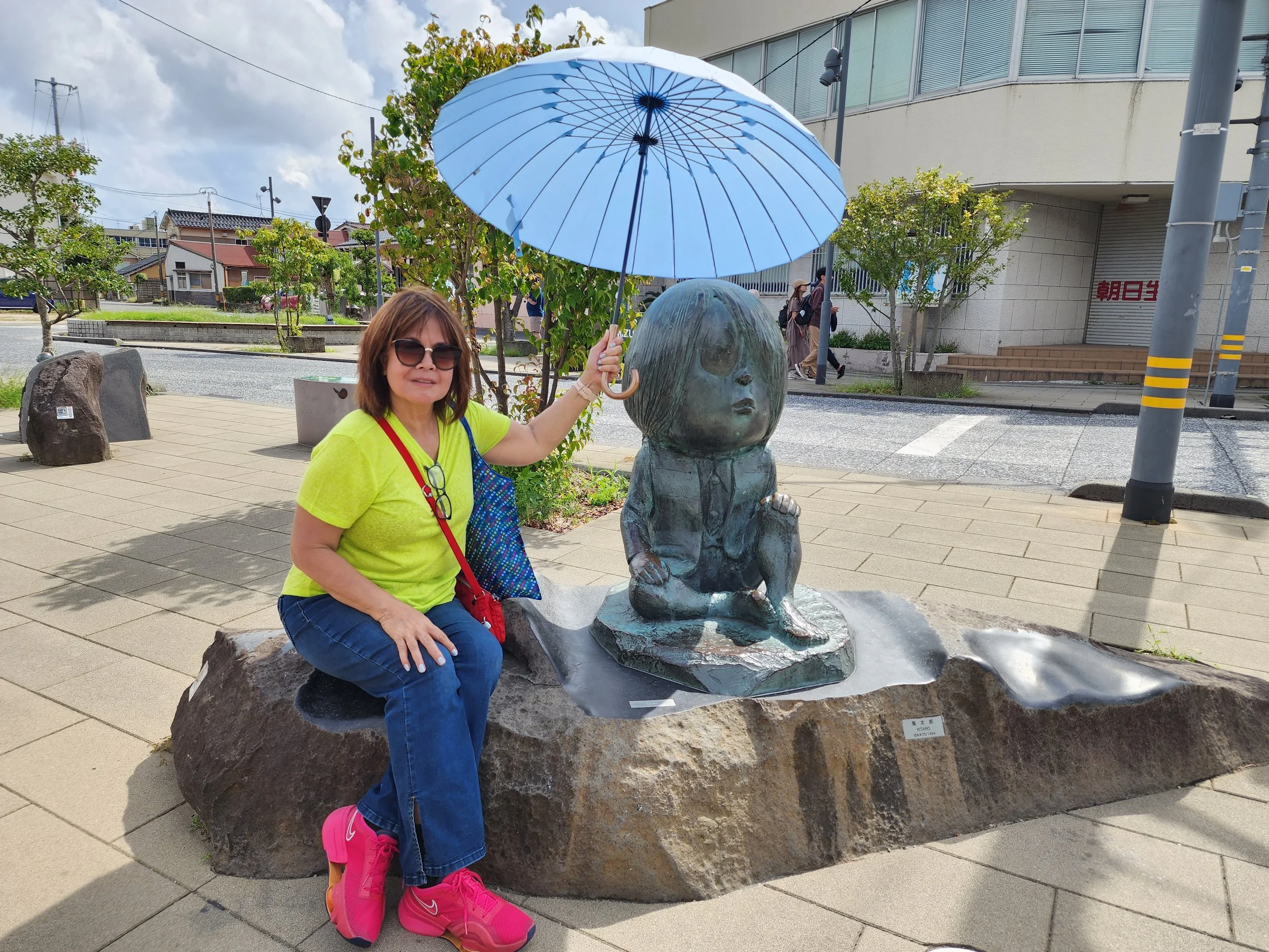 Exploring Sakaiminato- The City of Yokai — We Travel Far