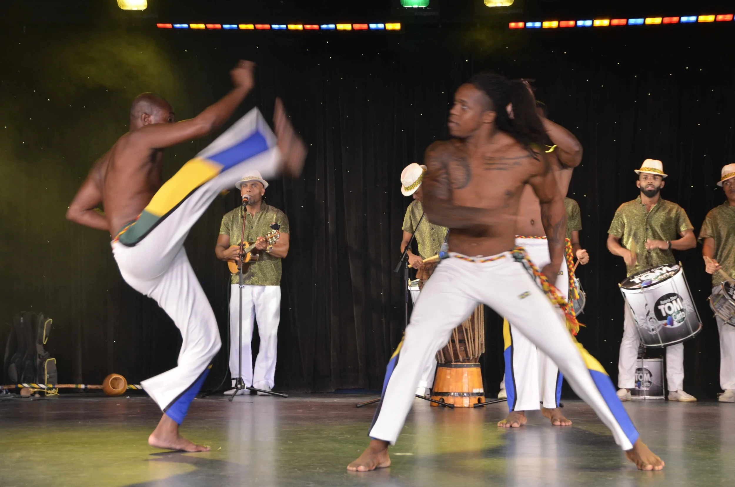 Brazilian Samba And Carnival — We Travel Far