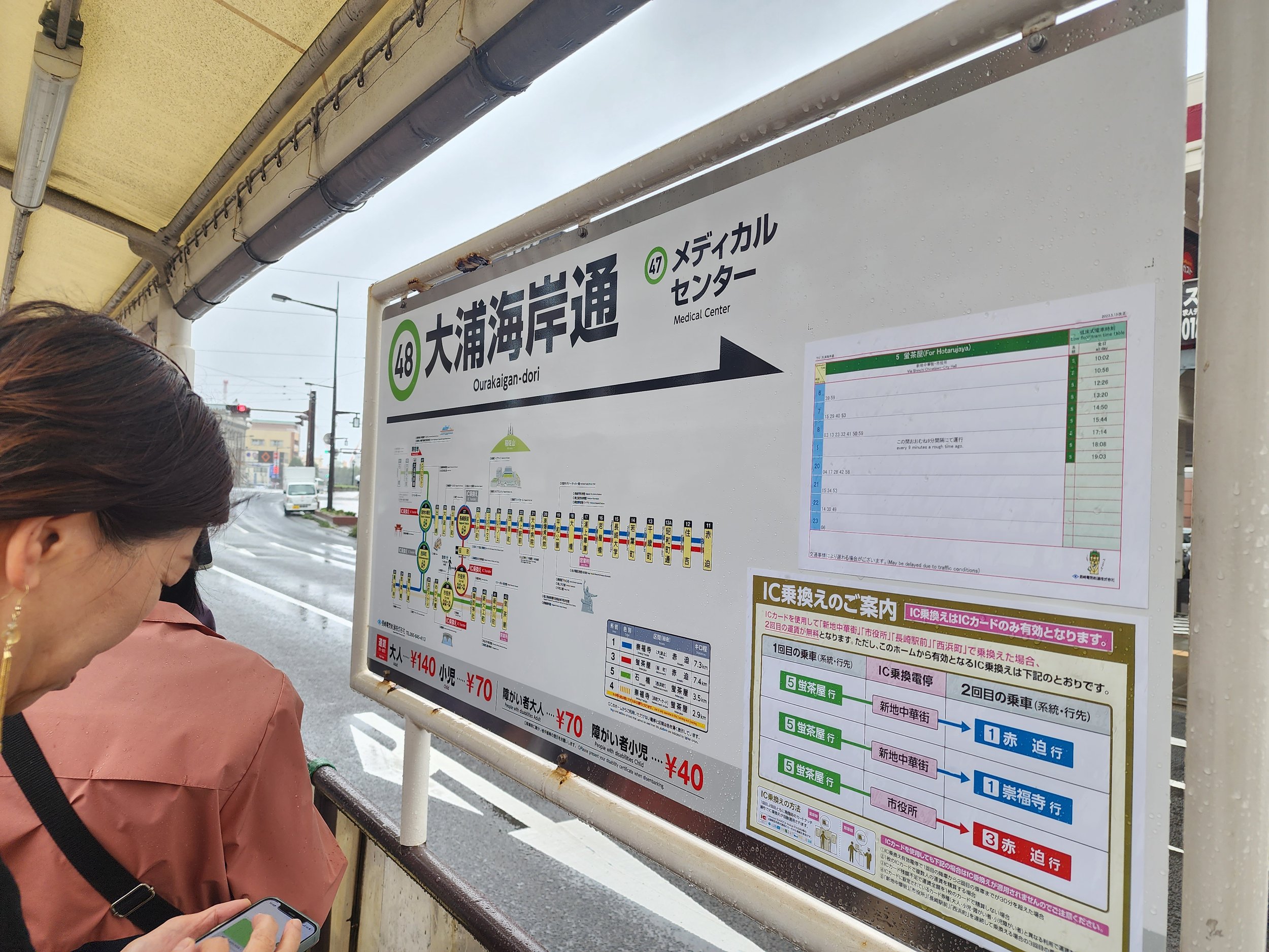 How To Ride Streetcar In Japan — We Travel Far