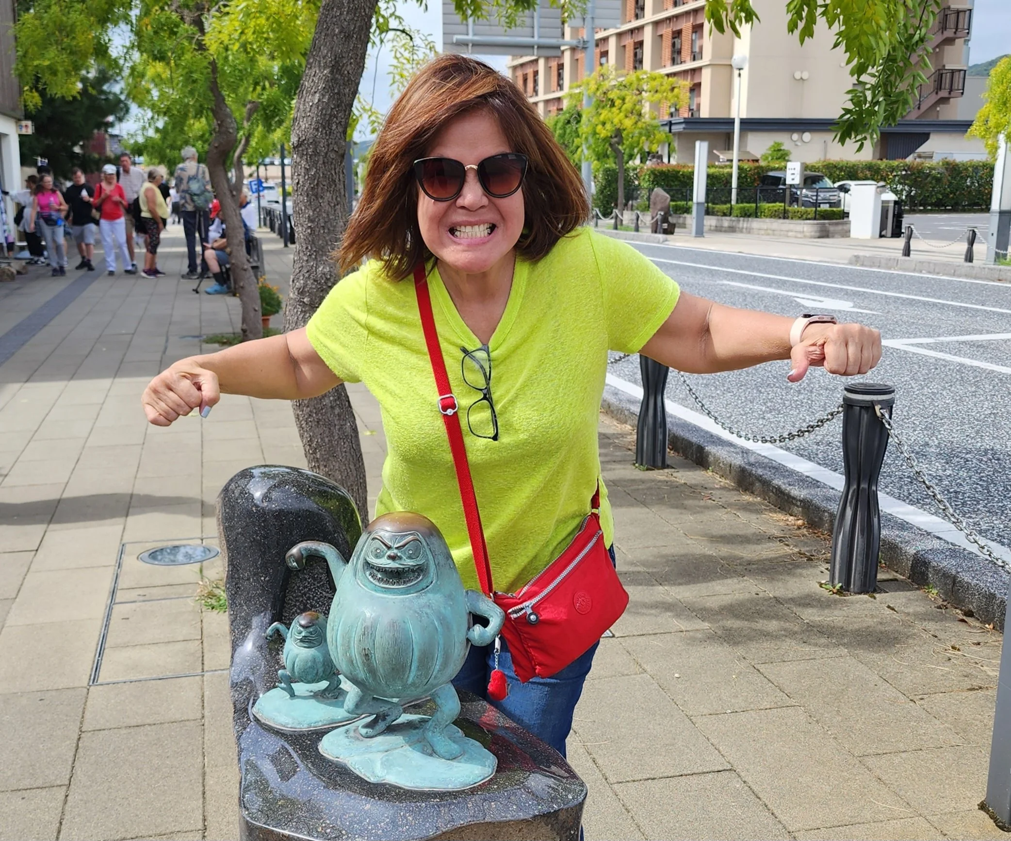 Exploring Sakaiminato- The City of Yokai — We Travel Far