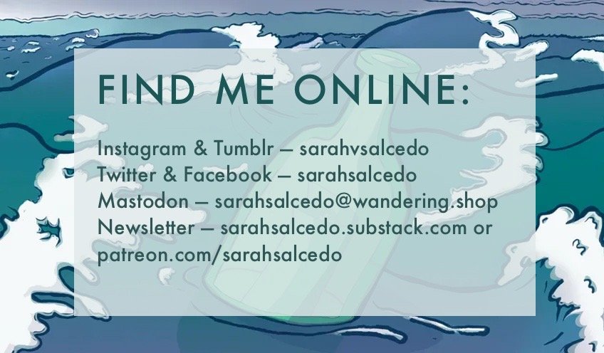 Blog — Sarah Salcedo