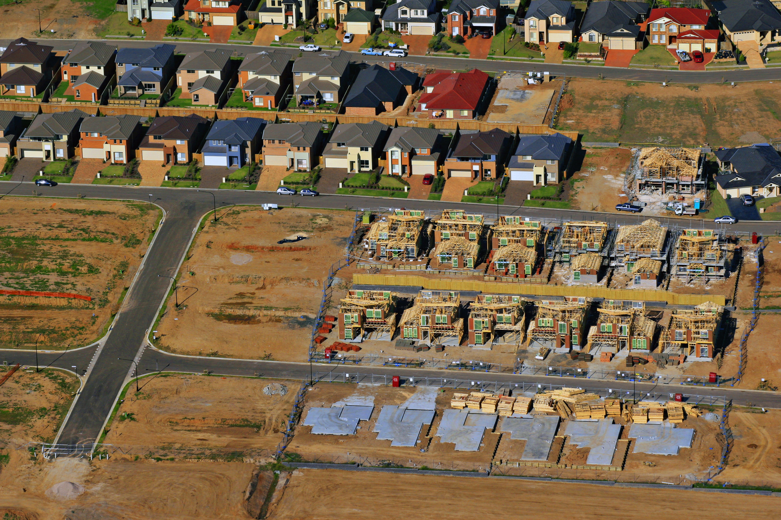 Land Subdivision — LTS