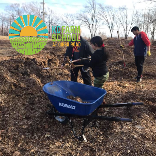 Lending Libraries — KC Farm School at Gibbs Road