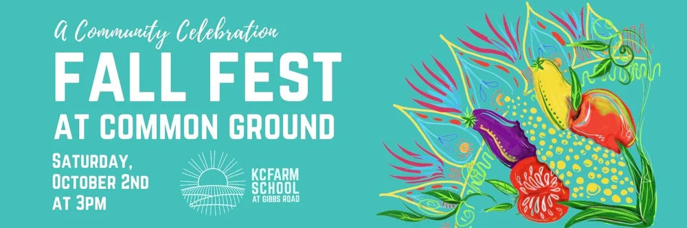 Fall Fest 2021 — KC Farm School at Gibbs Road