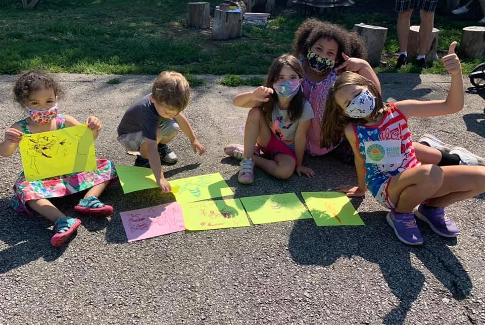 Ag Explorers — KC Farm School at Gibbs Road