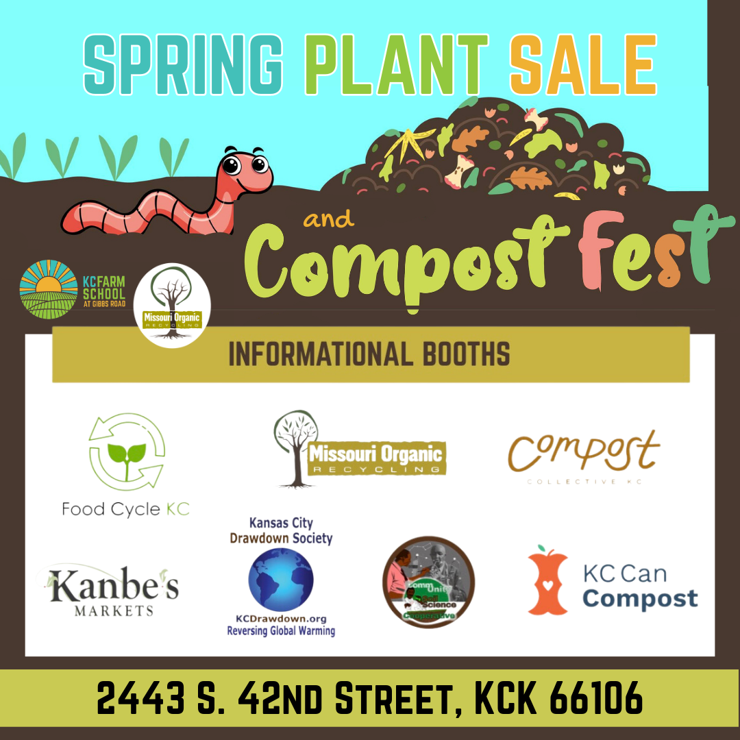 Plant Sales — KC Farm School at Gibbs Road