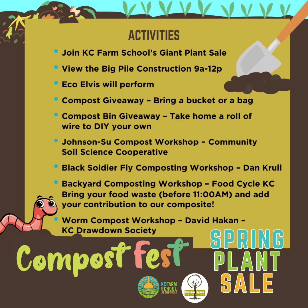 Plant Sales — KC Farm School at Gibbs Road