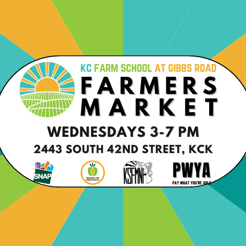 Calendar of Events — KC Farm School at Gibbs Road