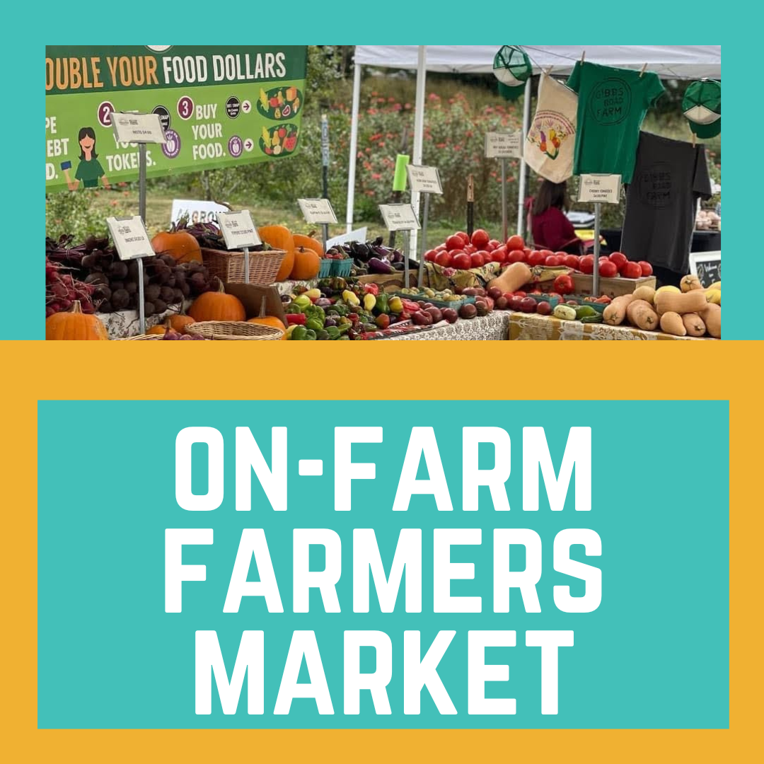 Calendar of Events — KC Farm School at Gibbs Road