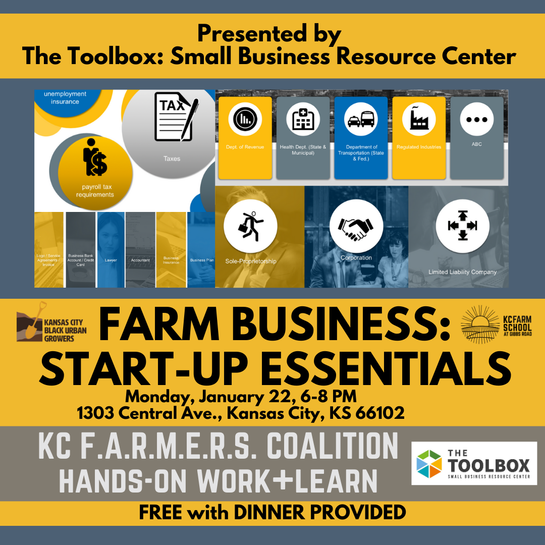 KC F.A.R.M.E.R.S. Coalition — KC Farm School at Gibbs Road