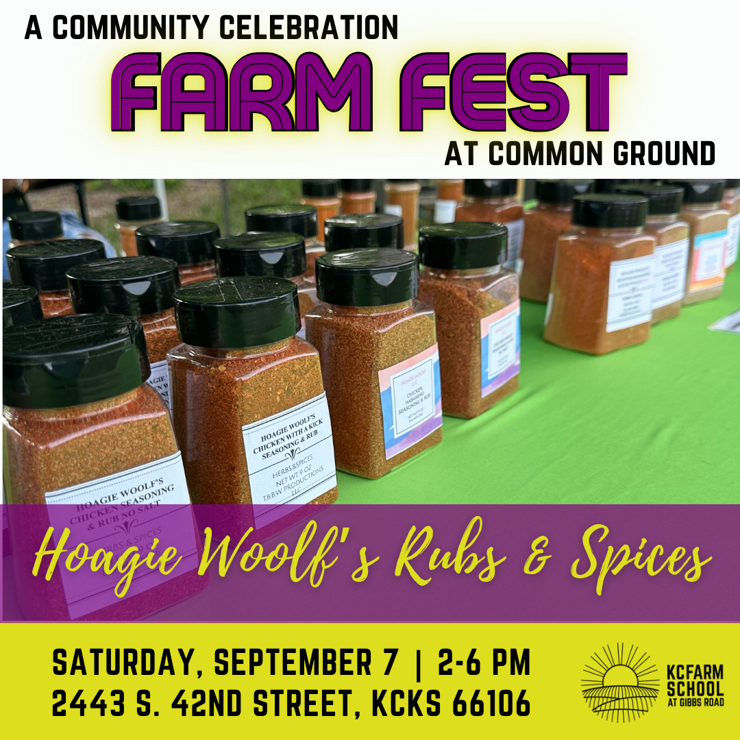 Farm Fest 2025 — KC Farm School at Gibbs Road