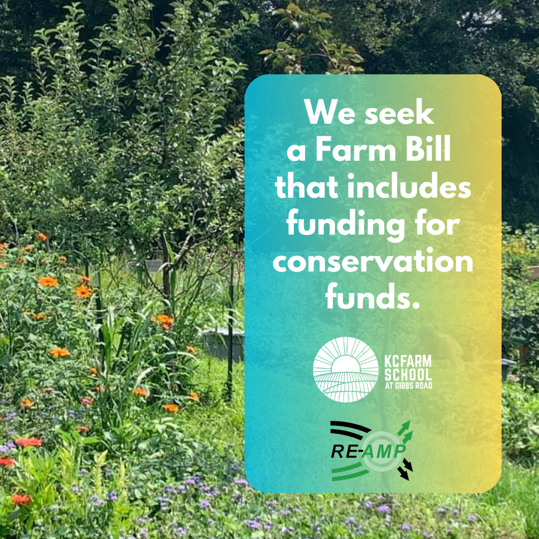 Learn About the Farm Bill — KC Farm School at Gibbs Road