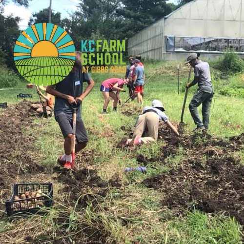 Lending Libraries — KC Farm School at Gibbs Road