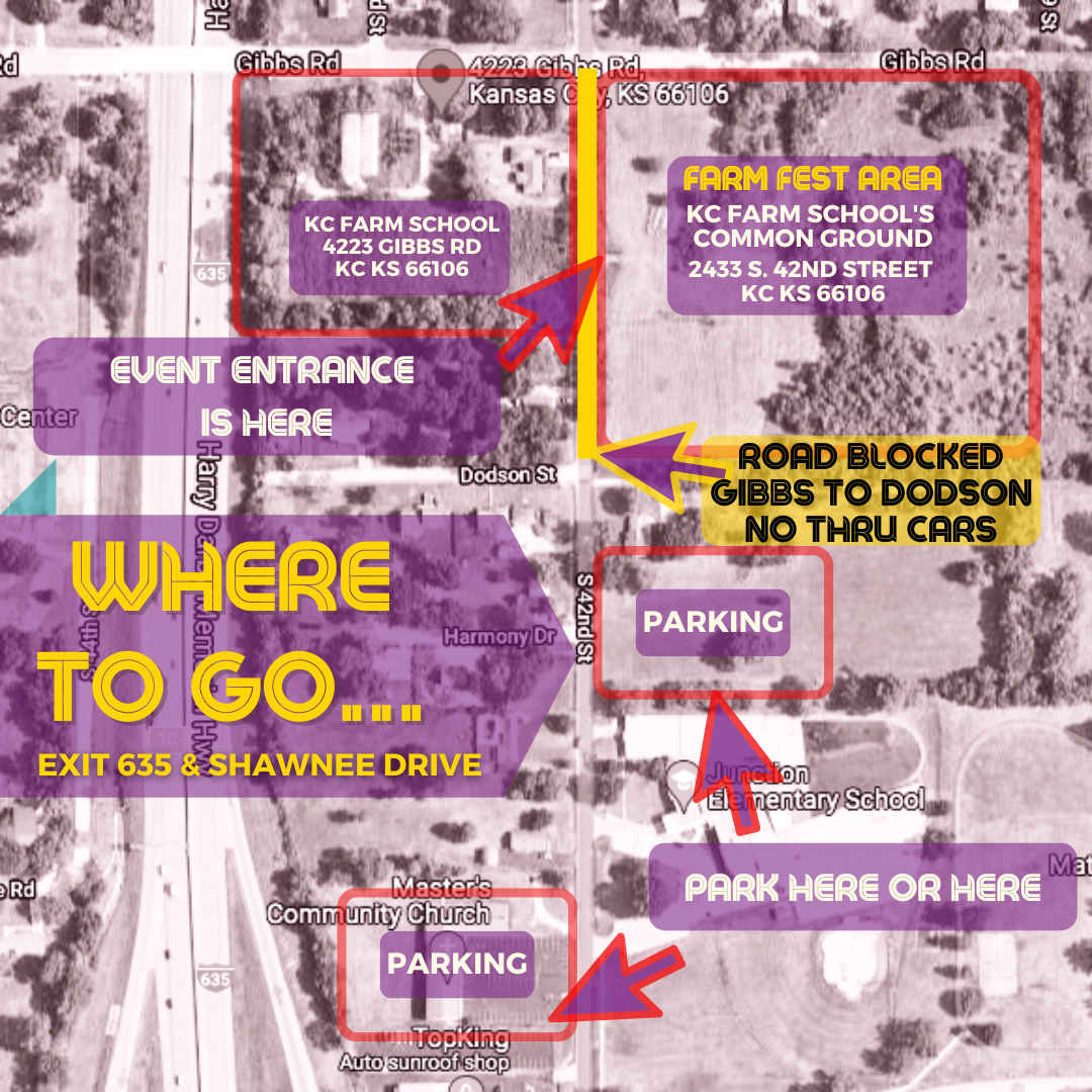 Farm Fest 2025 — KC Farm School at Gibbs Road