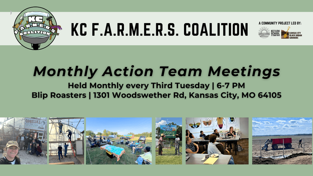 Calendar of Events — KC Farm School at Gibbs Road