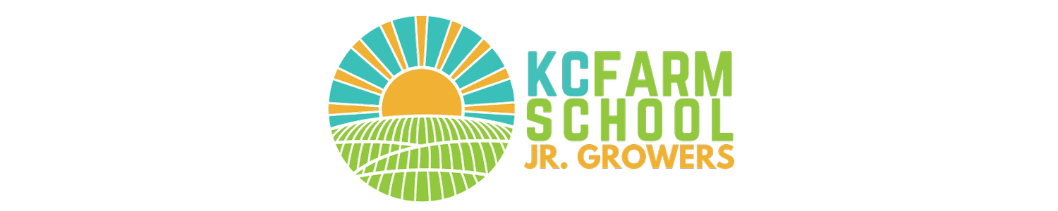 Jr. Growers — KC Farm School at Gibbs Road