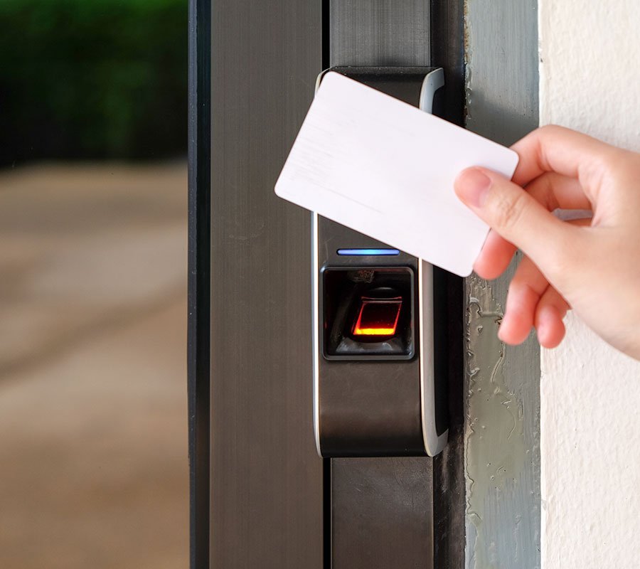 Access Control Security Company - Higher Level Security Dallas, TX ...
