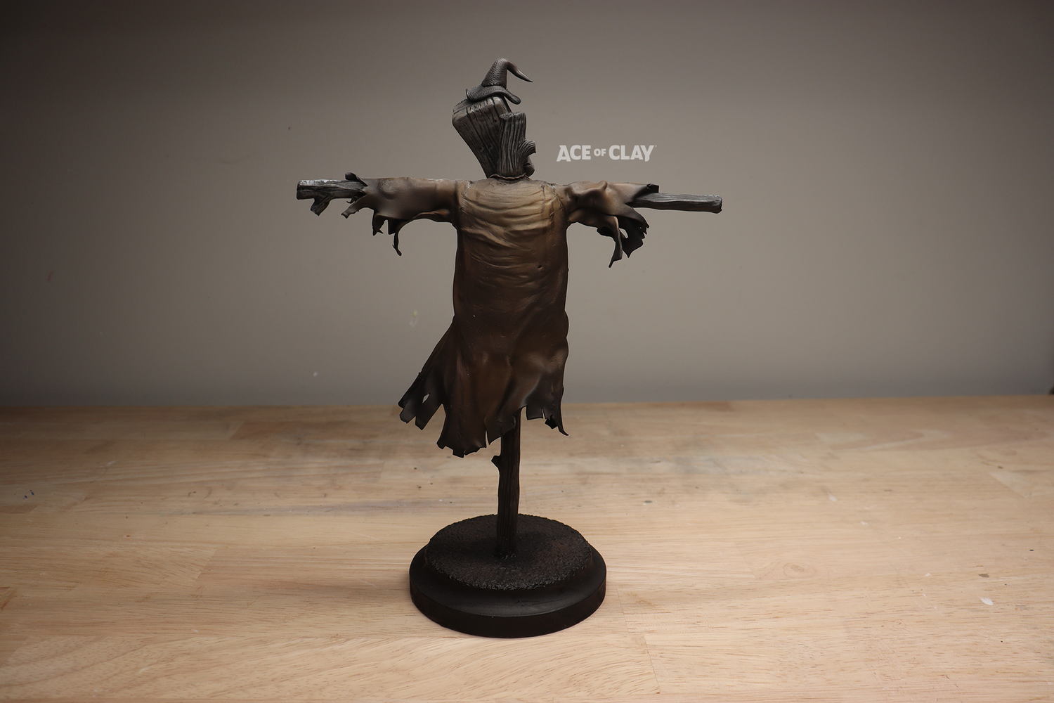 Ace of Clay Original Sculptures for Sale | Hand Sculpted Creatures ...
