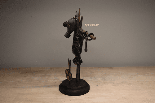 Ace of Clay Original Sculptures for Sale | Hand Sculpted Creatures ...