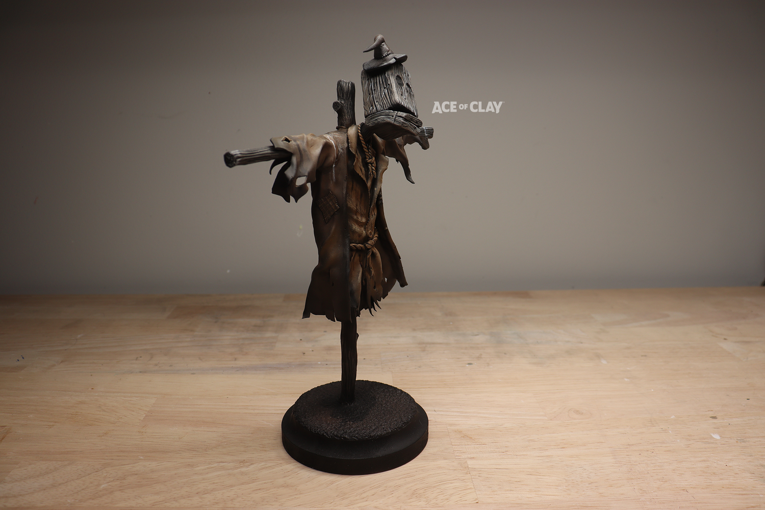 Ace of Clay Original Sculptures for Sale | Hand Sculpted Creatures ...