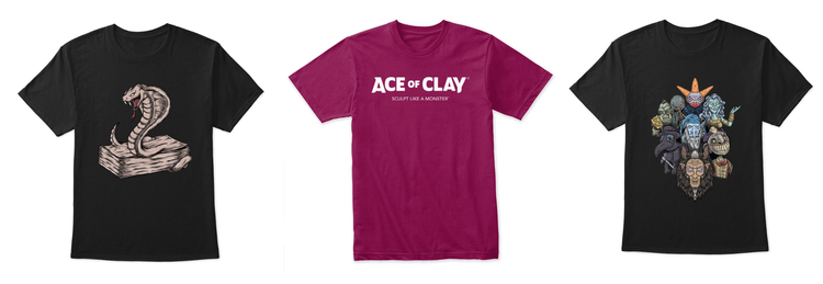 Ace of Clay