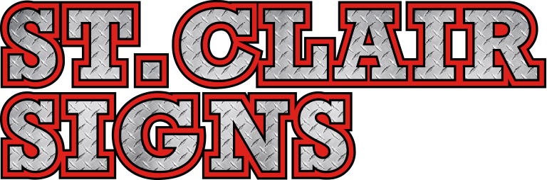 St. Clair Signs-homepage