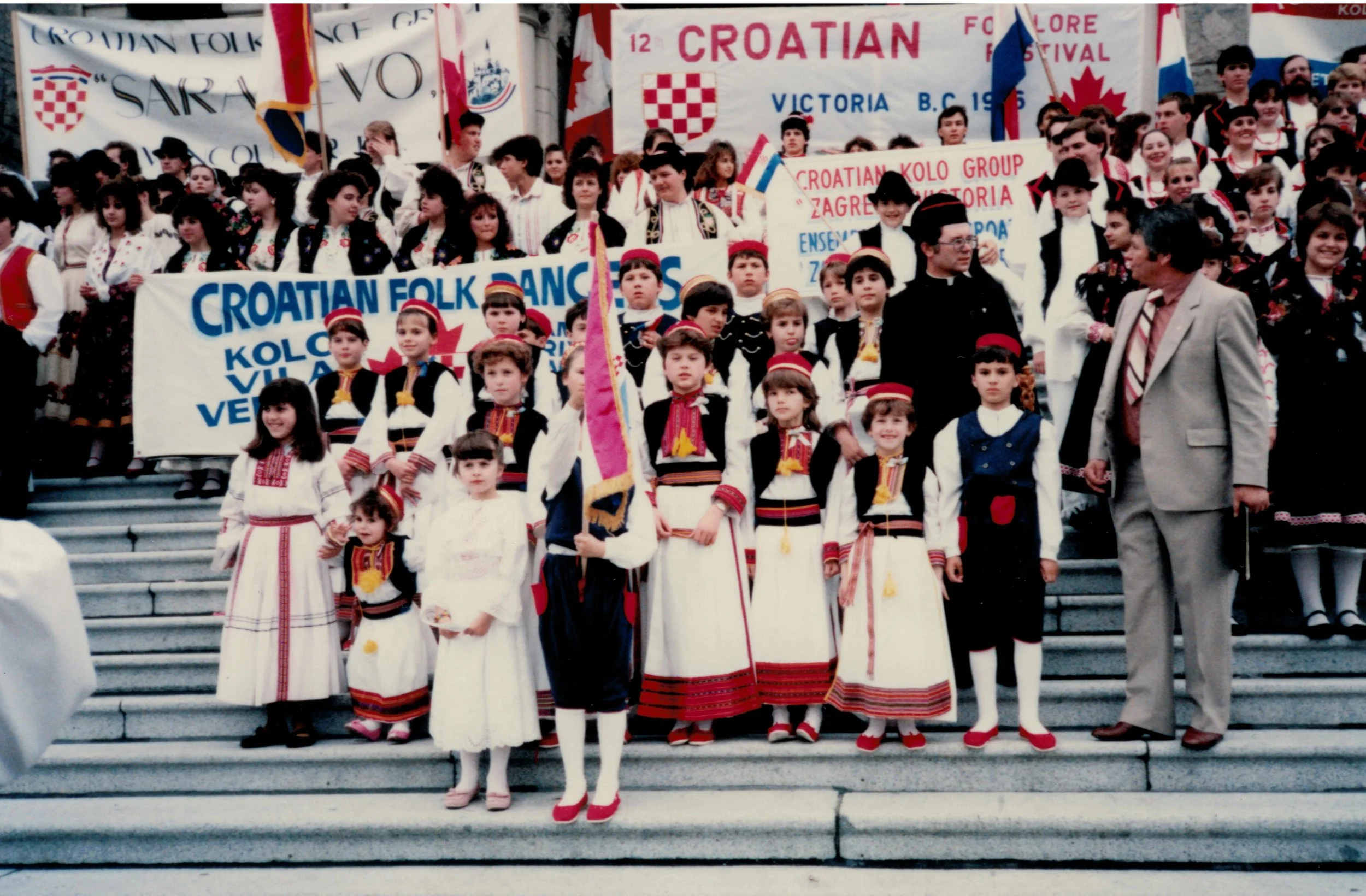 Folklore Music and Dance — Croatian Cultural Society of Victoria