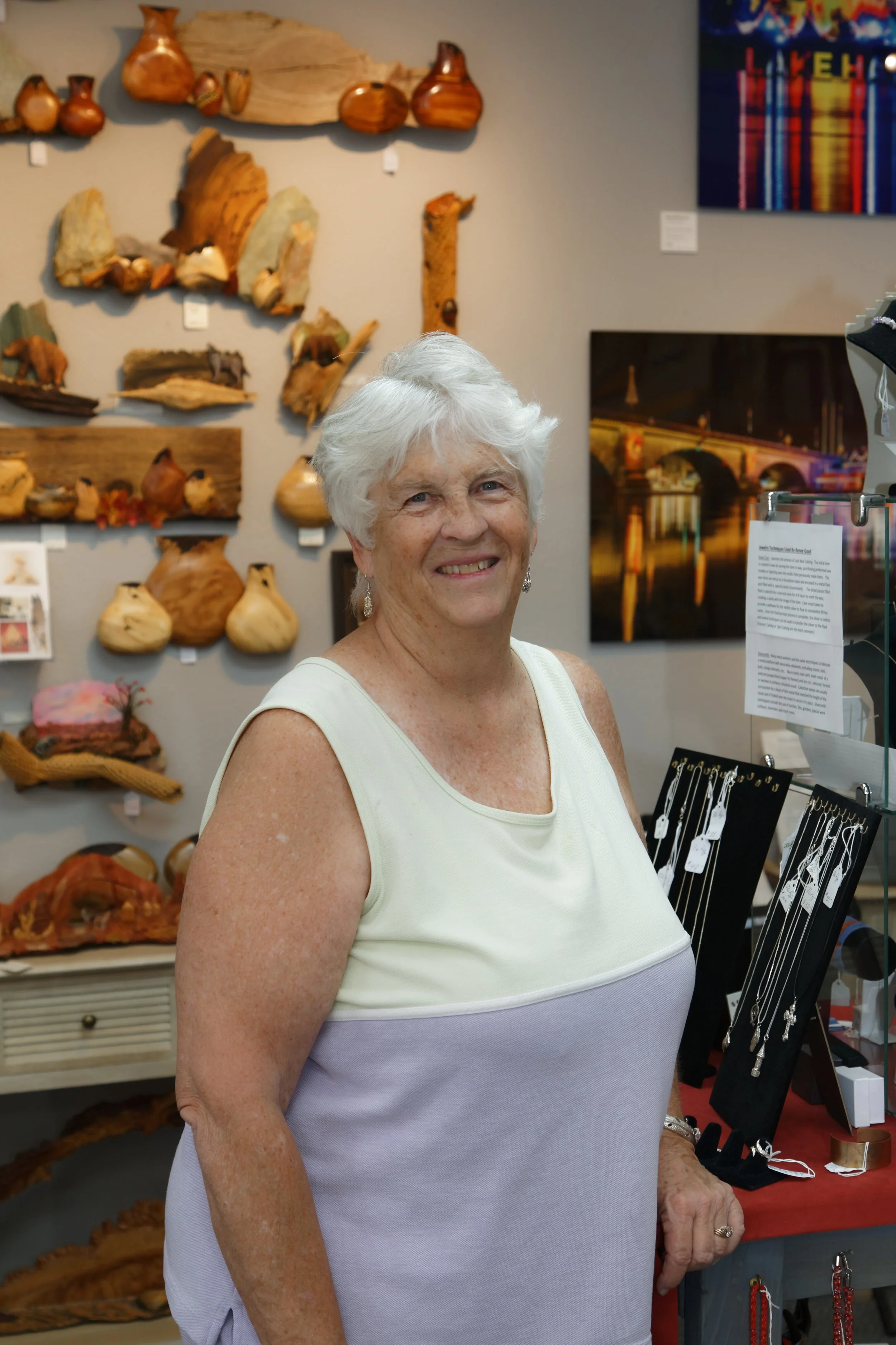 Renee Good — Havasu Art Center, LLC