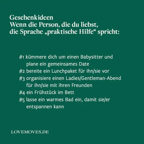 Liebt er mich noch? Oder sprechen wir nur unterschiedliche Sprachen der ...