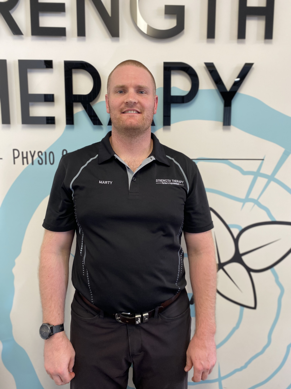 Our Team — Strength Therapy Physio & Performance