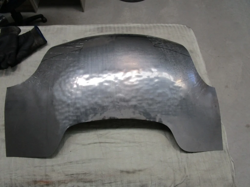 FJ Holden (MotorEx Build) — HANDMADE METALCRAFT
