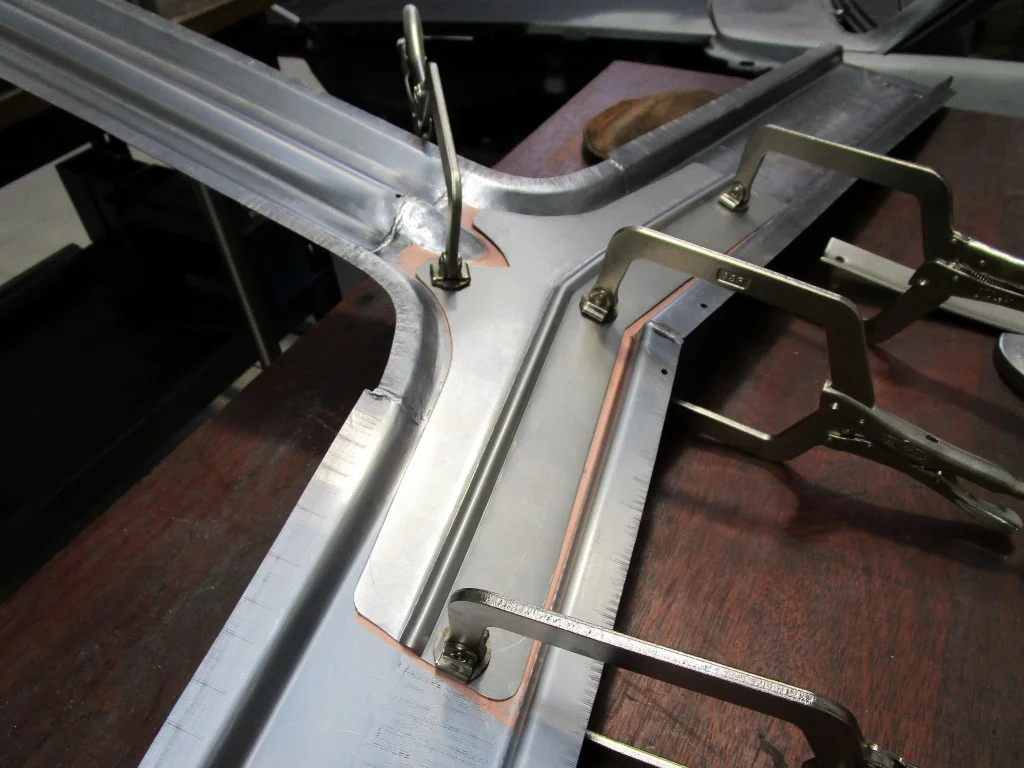 FJ Holden (MotorEx Build) — HANDMADE METALCRAFT