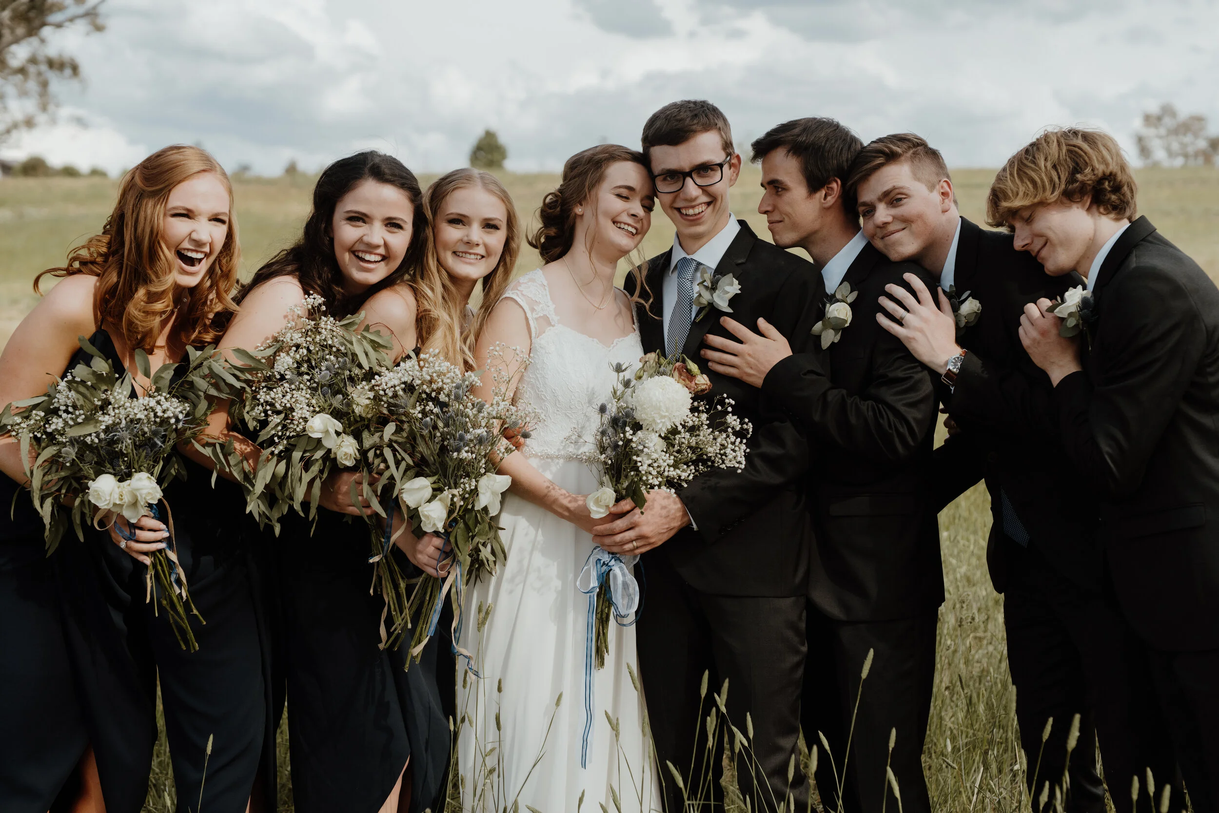 Weddings — Kelly Jury