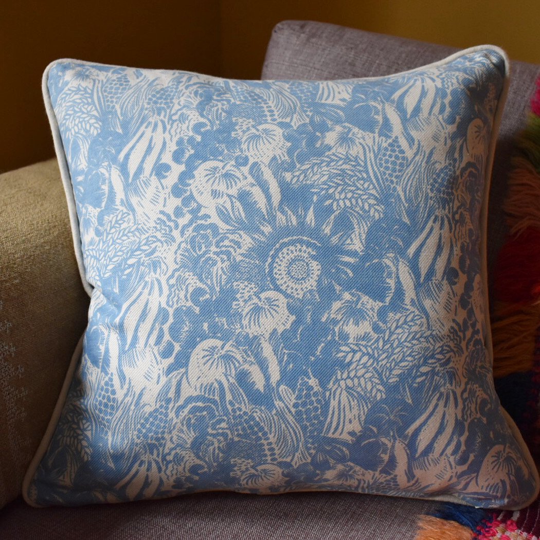 Shop — Beki Bright - Artist Designed Textiles For The Home