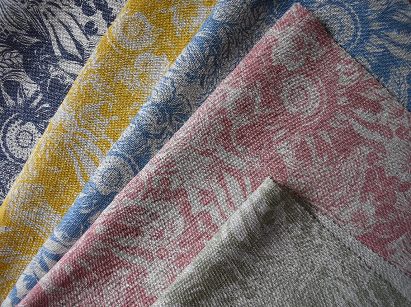 Shop — Beki Bright - Artist Designed Textiles For The Home