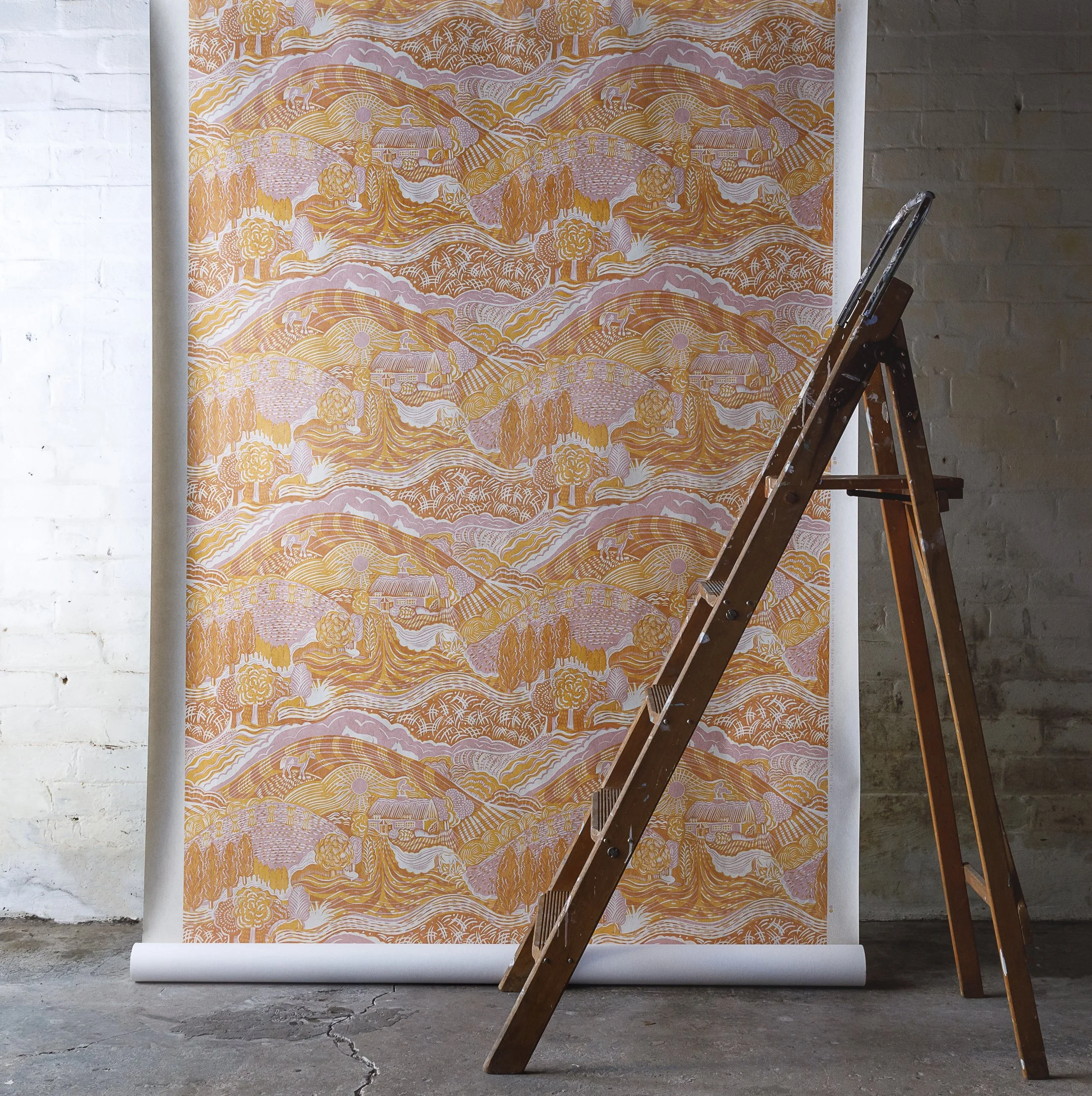 Beki Bright - Artist Designed Textiles For The Home
