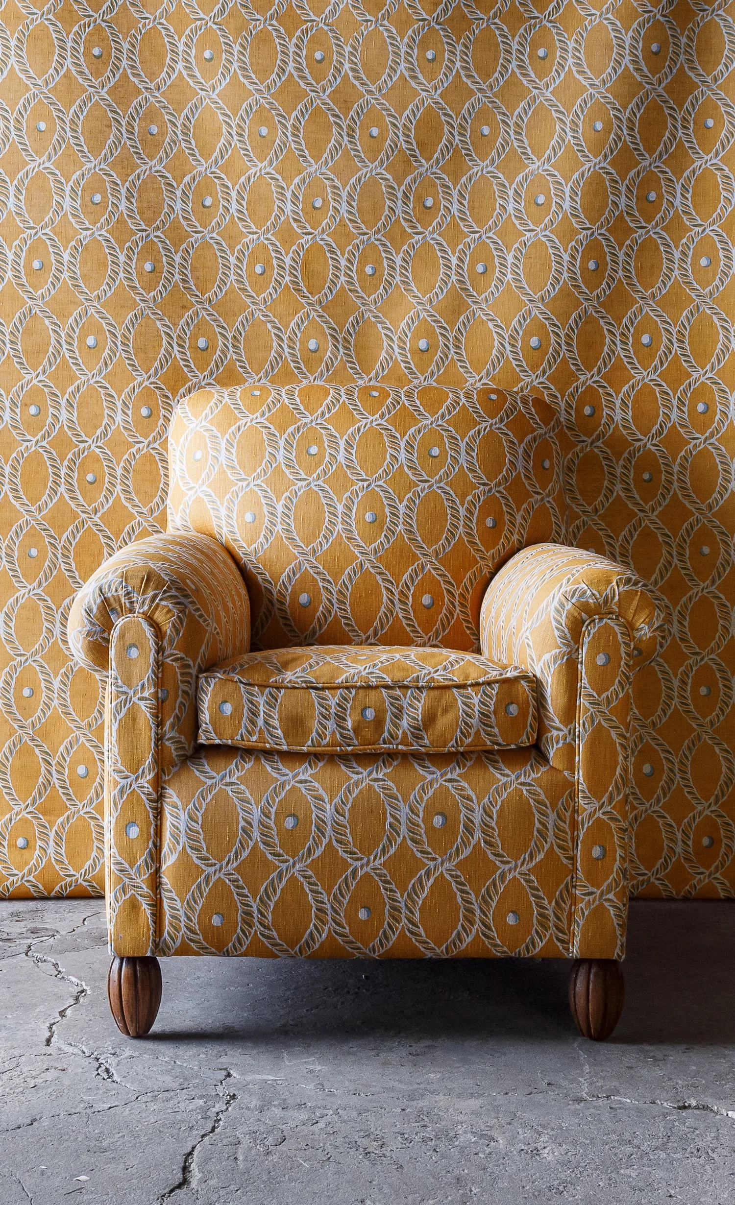Beki Bright - Artist Designed Textiles For The Home