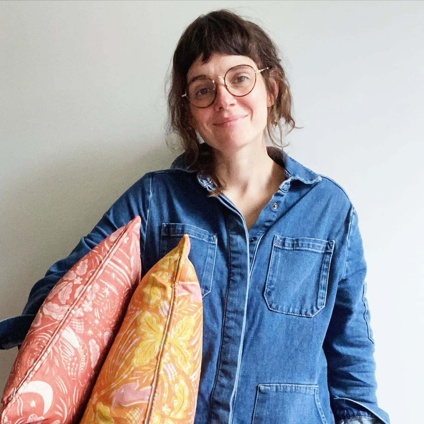 Beki Bright - Artist Designed Textiles For The Home