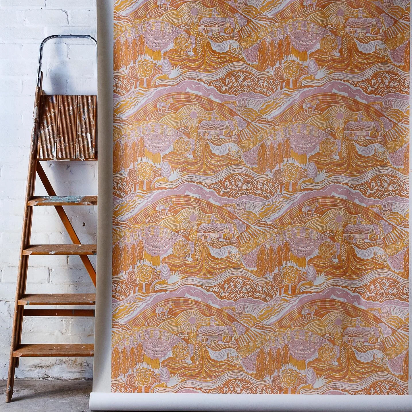 Beki Bright - Artist Designed Textiles For The Home