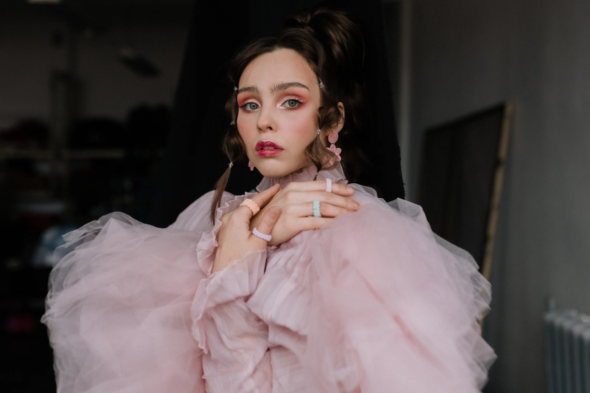 Zuza • Selin / Pinky Queen • Malvie / Given to fly — Joanna Kaźmierczak Fotografia