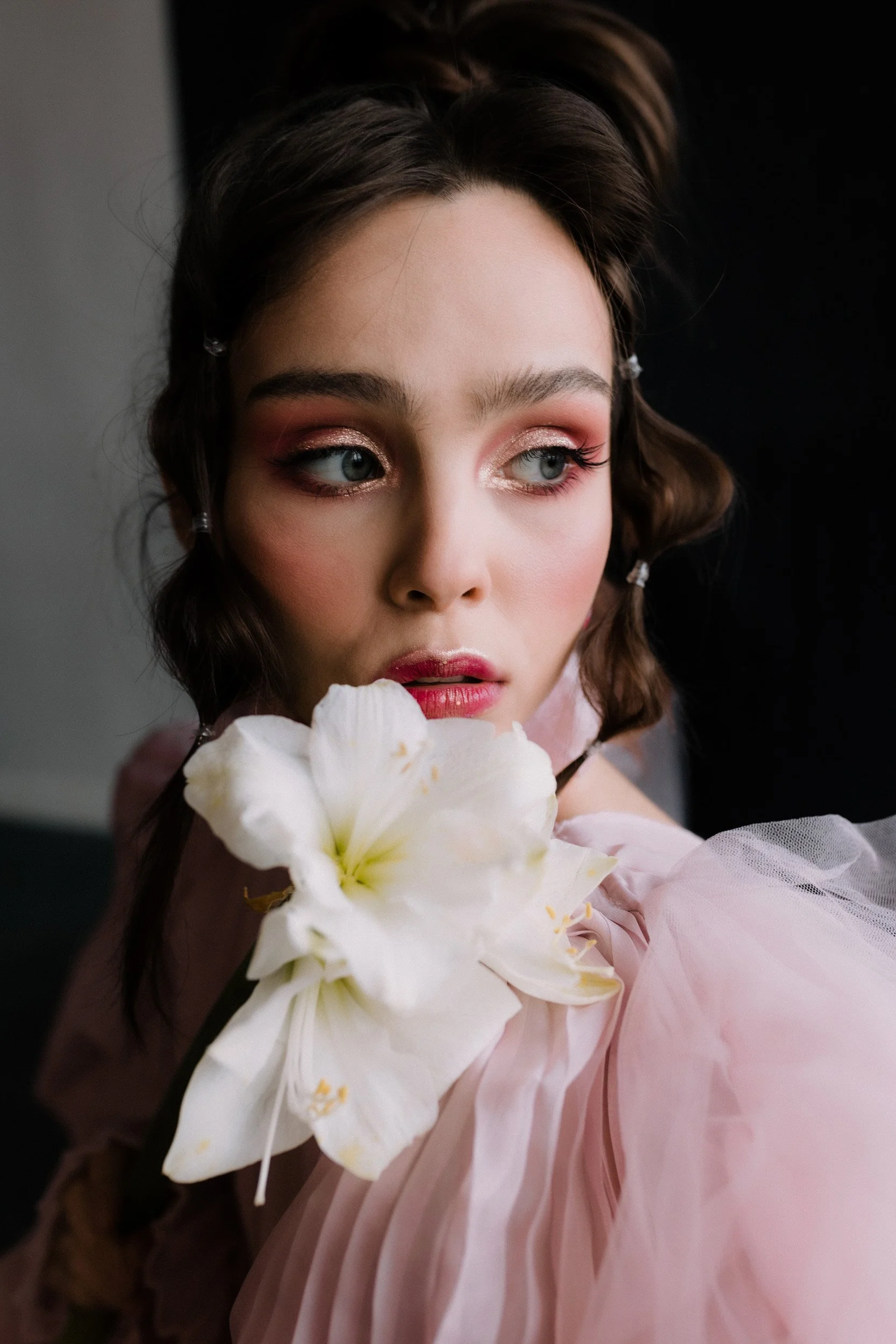 Zuza • Selin / Pinky Queen • Malvie / Given to fly — Joanna Kaźmierczak Fotografia