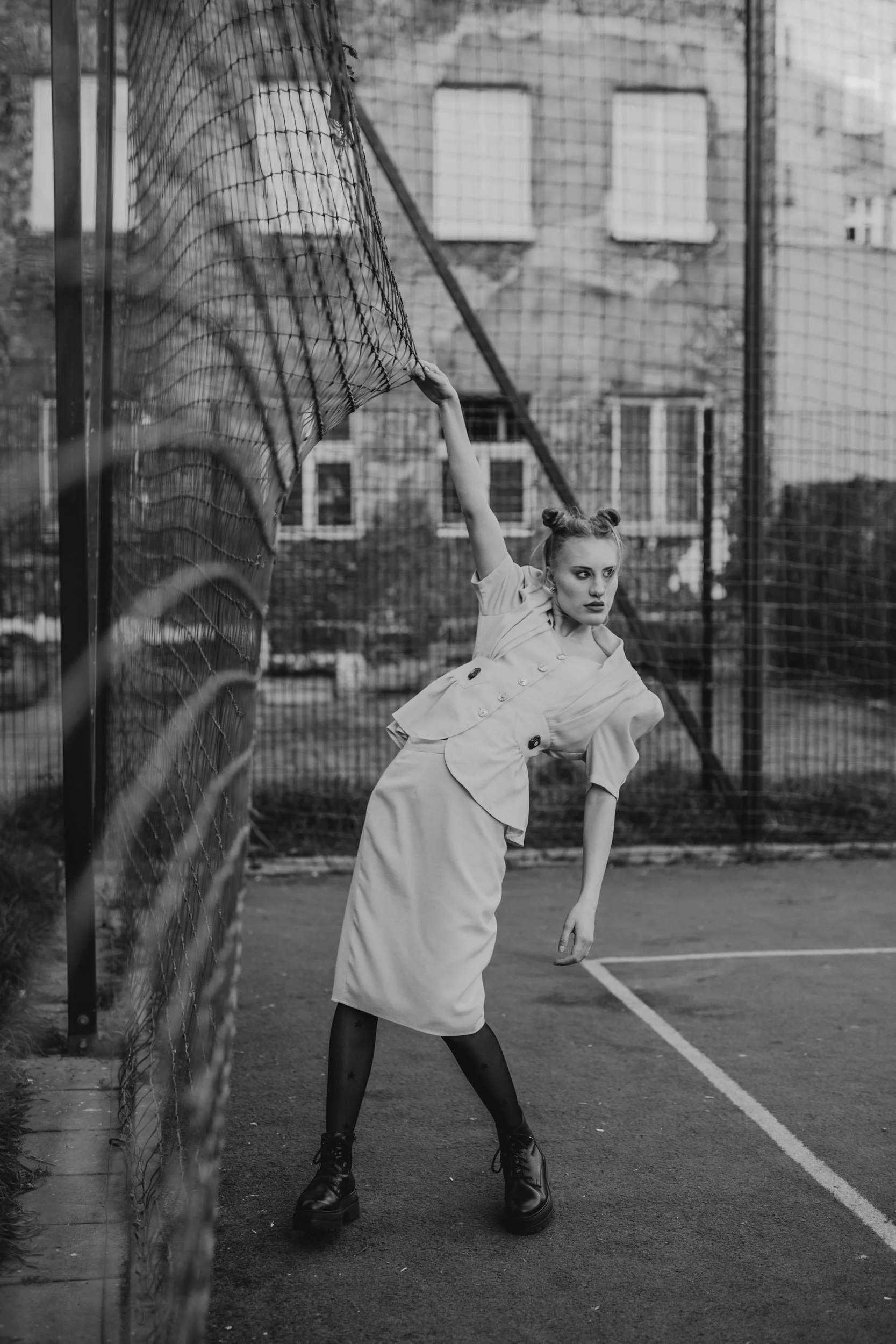 Marta • The First Mag / Lady in yellow — Joanna Kaźmierczak Fotografia