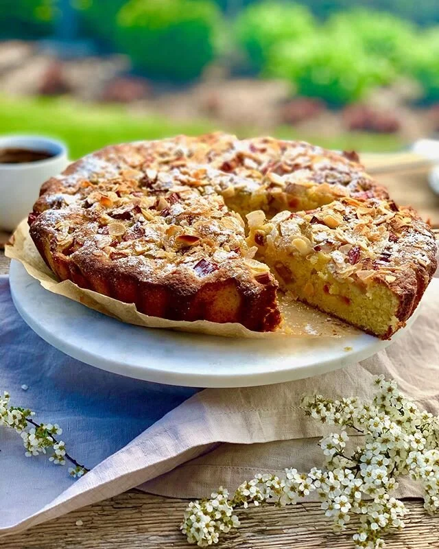 Karamelizētas mandeles — Family Feast