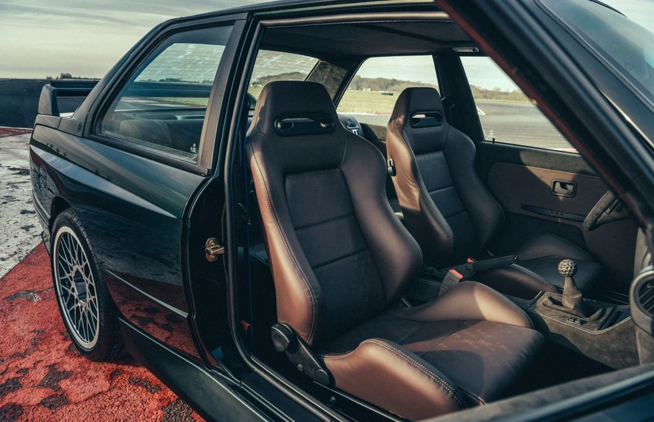 Gallery — BMW E30 M3 | Enhanced & Evolved by Redux