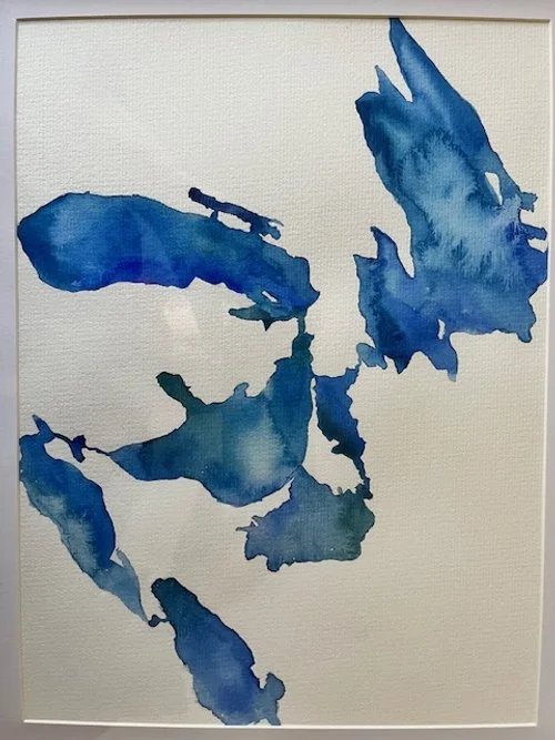 the walk — Susan Raffo