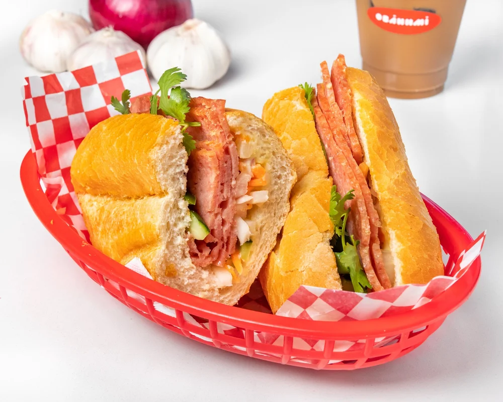 Obanhmi—Vietnamese Sandwiches, Rolls, and Coffee | Order Your Banh Mi